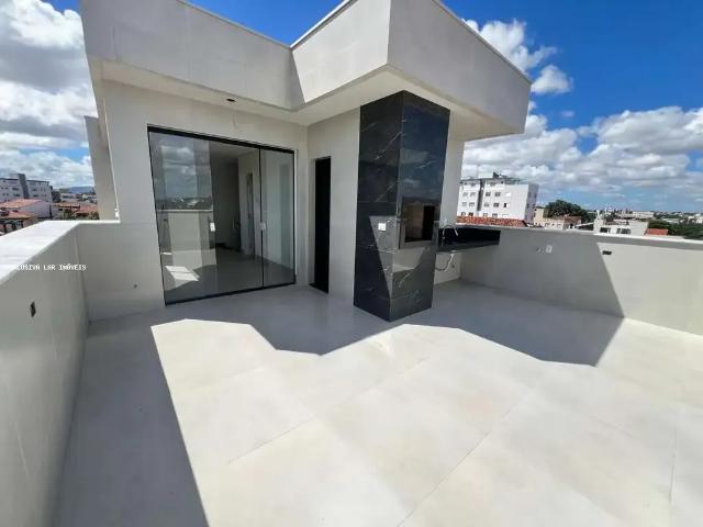 Cobertura para Venda em Belo Horizonte/MG Planalto 4 Quartos
