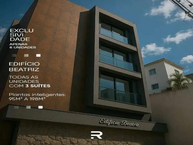 Cobertura para Venda em Belo Horizonte/MG Prado 3 Quartos