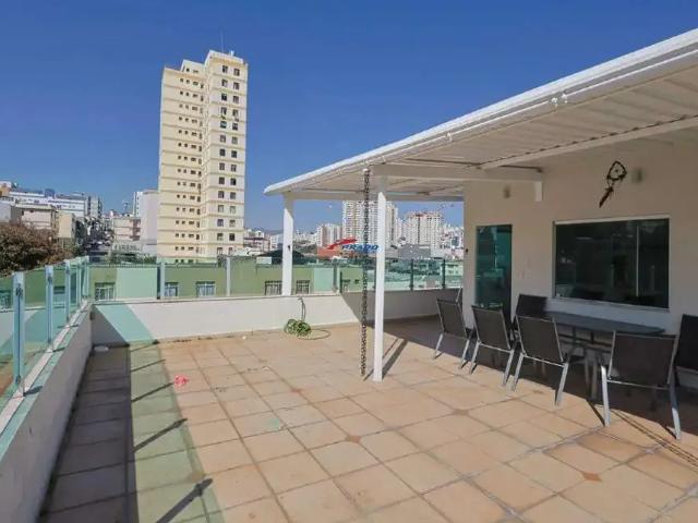 Cobertura para Venda em Belo Horizonte/MG Prado 3 Quartos