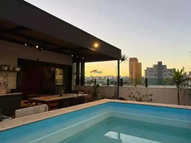 Cobertura para Venda em Belo Horizonte/MG Prado 4 Quartos