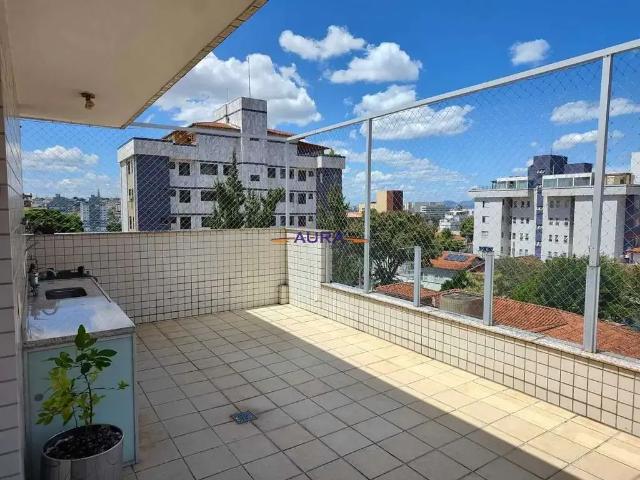 Cobertura para Venda em Belo Horizonte/MG Prado 4 Quartos
