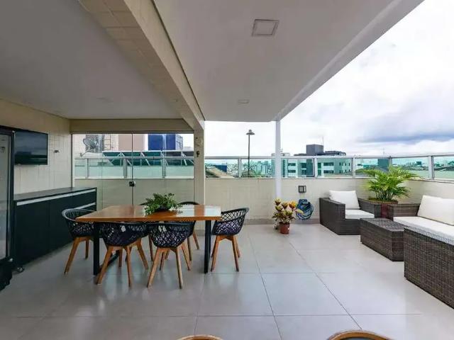 Cobertura para Venda em Belo Horizonte/MG Prado 4 Quartos