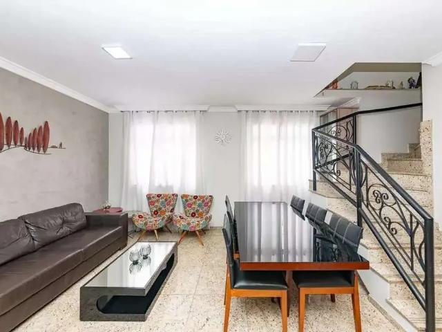 Cobertura para Venda em Belo Horizonte/MG Prado 4 Quartos