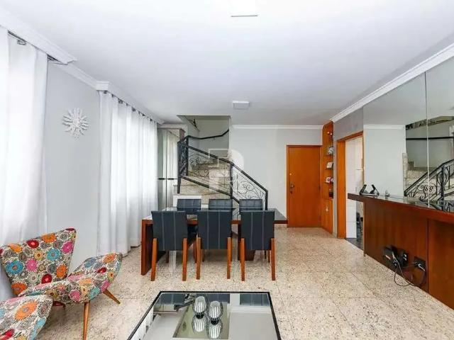 Cobertura para Venda em Belo Horizonte/MG Prado 4 Quartos