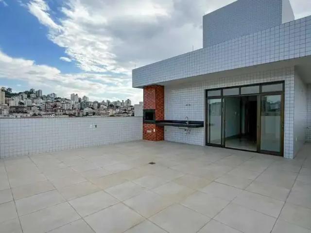 Cobertura para Venda em Belo Horizonte/MG Prado 4 Quartos
