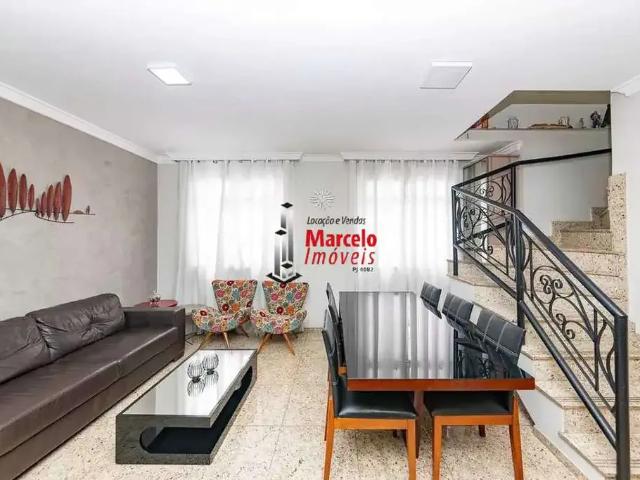 Cobertura para Venda em Belo Horizonte/MG Prado 4 Quartos