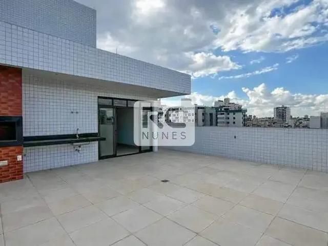 Cobertura para Venda em Belo Horizonte/MG Prado 4 Quartos