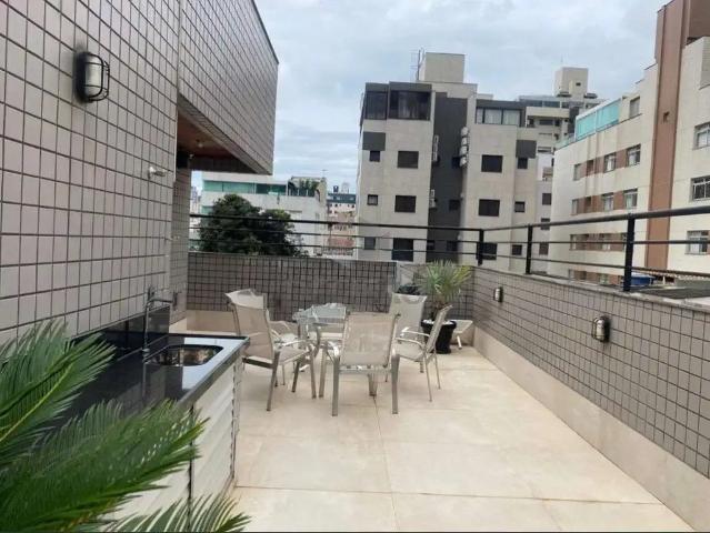 Cobertura para Venda em Belo Horizonte/MG Prado 4 Quartos