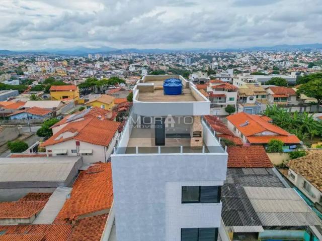Cobertura para Venda em Belo Horizonte/MG Rio Branco 3 Quartos