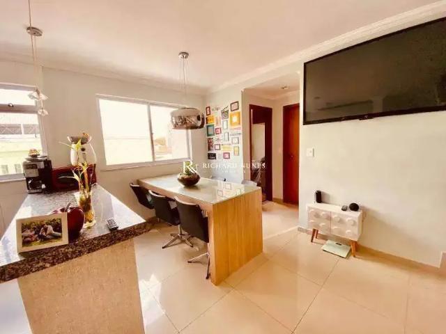 Cobertura para Venda em Belo Horizonte/MG Rio Branco 2 Quartos