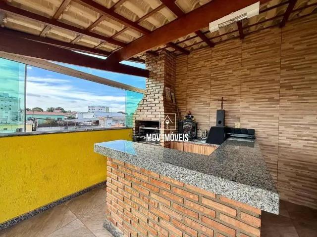 Cobertura para Venda em Belo Horizonte/MG Rio Branco 2 Quartos