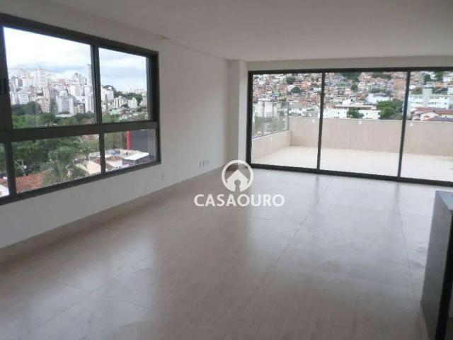 Cobertura para Venda em Belo Horizonte/MG São Bento 4 Quartos