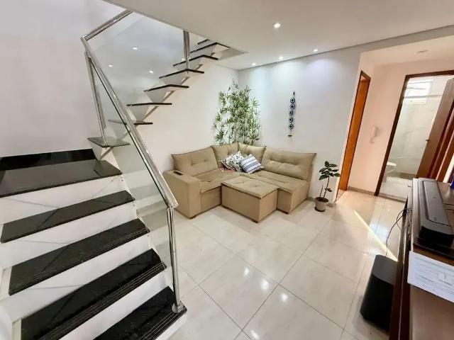 Cobertura para Venda em Belo Horizonte/MG São Francisco 3 Quartos