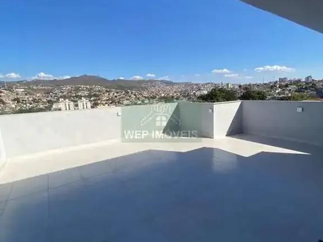 Cobertura para Venda em Belo Horizonte/MG São Geraldo 2 Quartos