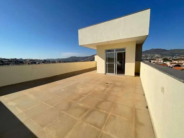Cobertura para Venda em Belo Horizonte/MG São Geraldo 3 Quartos