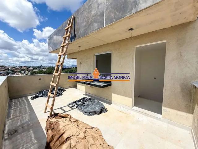 Cobertura para Venda em Belo Horizonte/MG São João Batista 3 Quartos