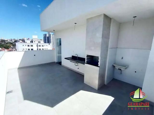 Cobertura para Venda em Belo Horizonte/MG São João Batista 3 Quartos