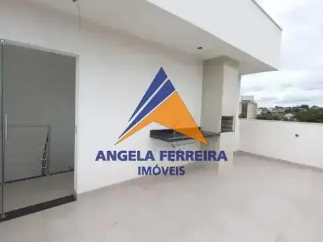 Cobertura para Venda em Belo Horizonte/MG São João Batista 3 Quartos