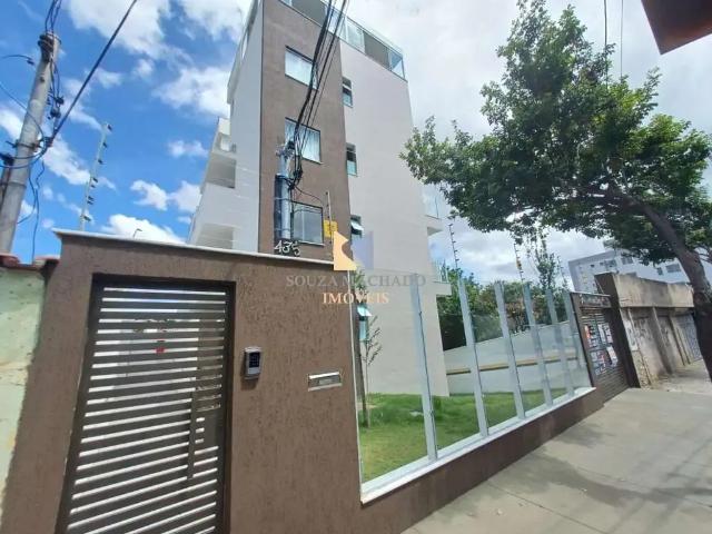 Cobertura para Venda em Belo Horizonte/MG São João Batista 3 Quartos