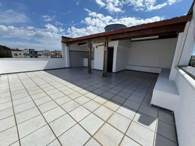 Cobertura para Venda em Belo Horizonte/MG São João Batista 2 Quartos