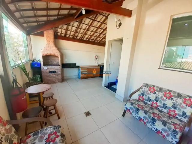 Cobertura para Venda em Belo Horizonte/MG São João Batista 2 Quartos