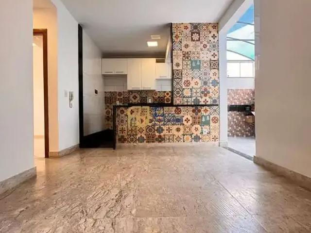Cobertura para Venda em Belo Horizonte/MG São João Batista 2 Quartos