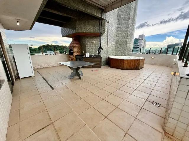Cobertura para Venda em Belo Horizonte/MG São José 4 Quartos