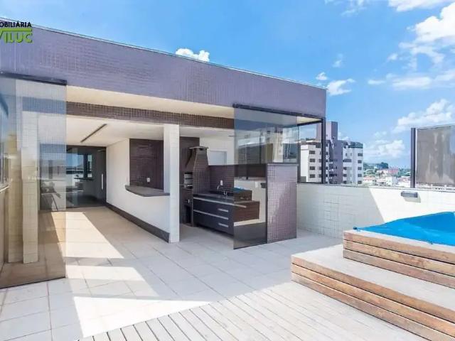 Cobertura para Venda em Belo Horizonte/MG São José 4 Quartos
