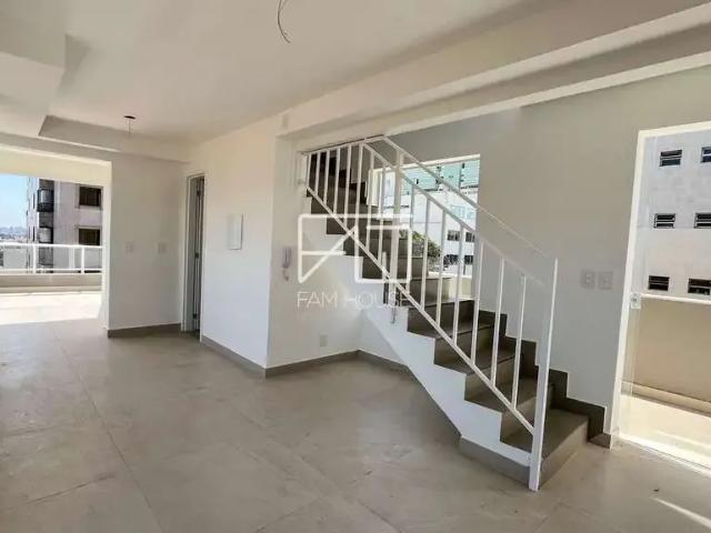 Cobertura para Venda em Belo Horizonte/MG São Lucas 2 Quartos