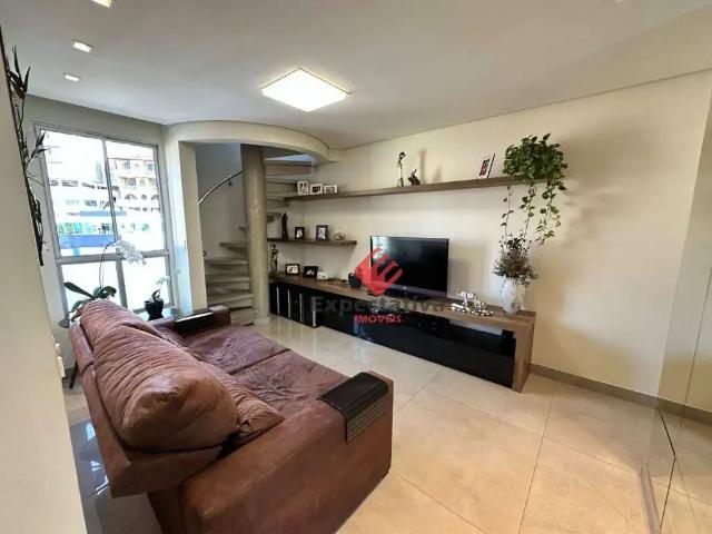 Cobertura para Venda em Belo Horizonte/MG São Lucas 2 Quartos