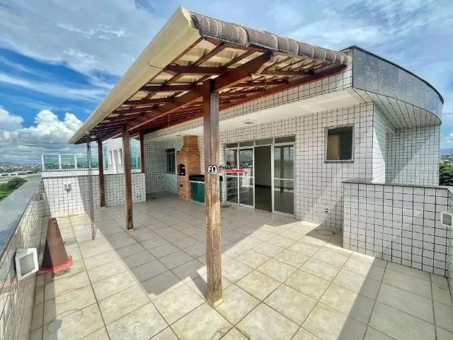 Cobertura para Venda em Belo Horizonte/MG São Luiz 4 Quartos