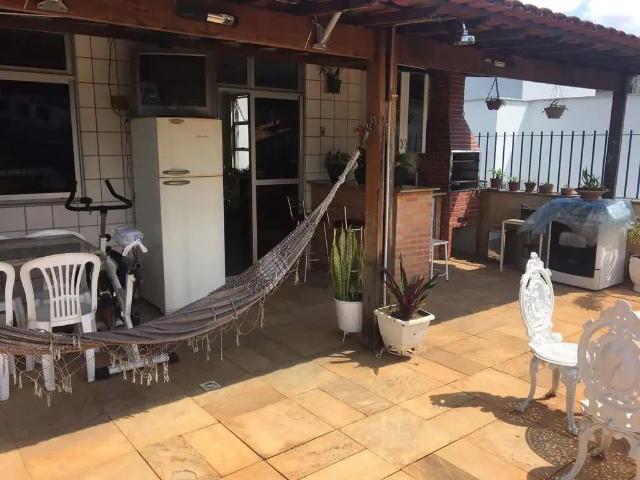 Cobertura para Venda em Belo Horizonte/MG São Luiz 4 Quartos