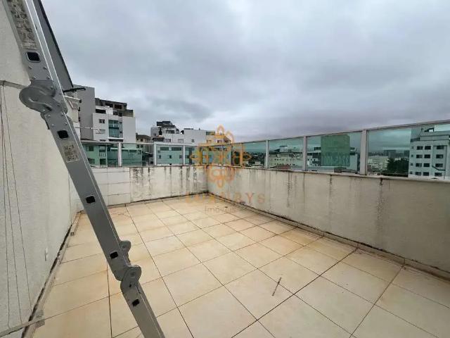Cobertura para Venda em Belo Horizonte/MG São Paulo 5 Quartos