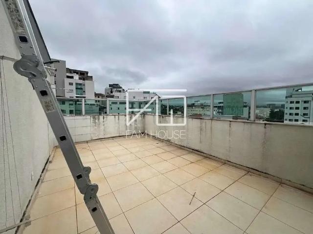 Cobertura para Venda em Belo Horizonte/MG São Paulo 5 Quartos