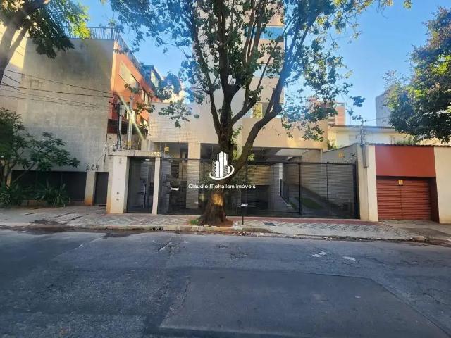 Cobertura para Venda em Belo Horizonte/MG São Pedro 4 Quartos
