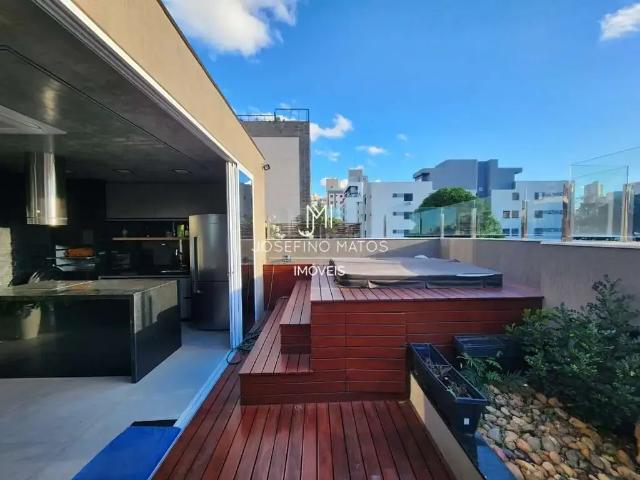 Cobertura para Venda em Belo Horizonte/MG São Pedro 4 Quartos