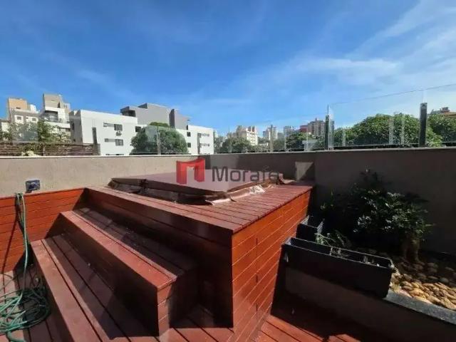Cobertura para Venda em Belo Horizonte/MG São Pedro 4 Quartos