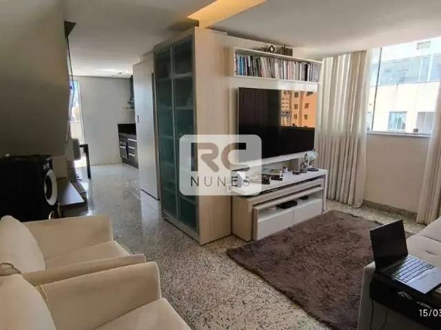 Cobertura para Venda em Belo Horizonte/MG São Pedro 2 Quartos