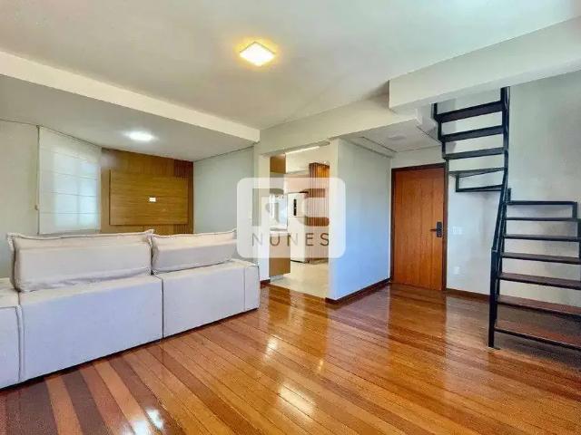 Cobertura para Venda em Belo Horizonte/MG São Pedro 3 Quartos