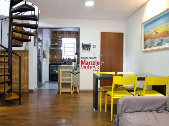 Cobertura para Venda em Belo Horizonte/MG São Pedro 3 Quartos
