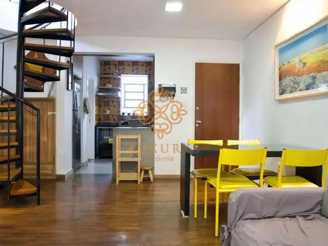 Cobertura para Venda em Belo Horizonte/MG São Pedro 3 Quartos