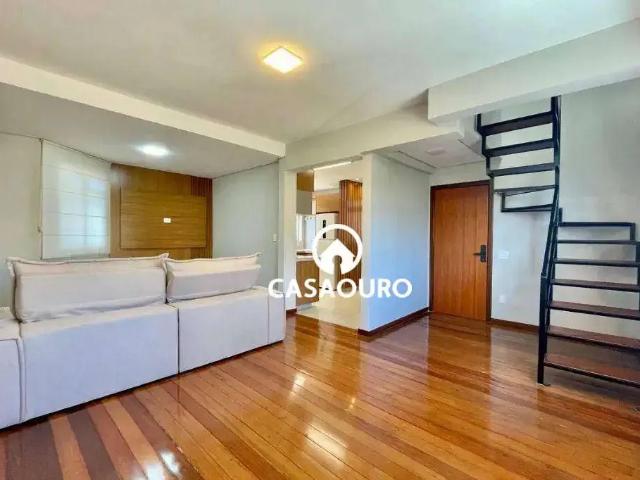 Cobertura para Venda em Belo Horizonte/MG São Pedro 3 Quartos