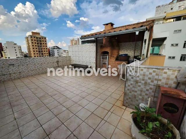 Cobertura para Venda em Belo Horizonte/MG Sagrada Família 4 Quartos