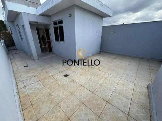 Cobertura para Venda em Belo Horizonte/MG Sagrada Família 4 Quartos