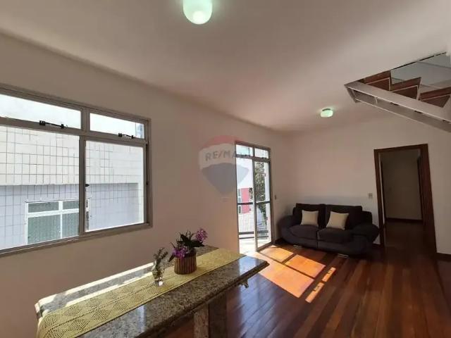 Cobertura para Venda em Belo Horizonte/MG Sagrada Família 4 Quartos