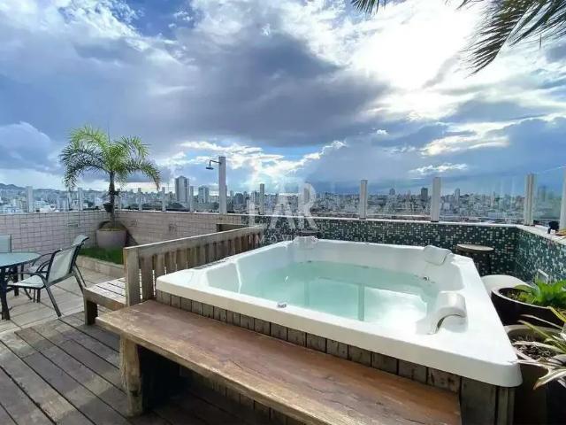 Cobertura para Venda em Belo Horizonte/MG Sagrada Família 4 Quartos
