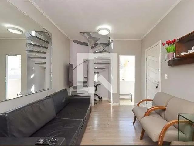 Cobertura para Venda em Belo Horizonte/MG Sagrada Família 2 Quartos