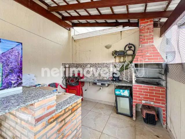 Cobertura para Venda em Belo Horizonte/MG Sagrada Família 2 Quartos