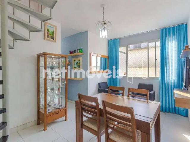 Cobertura para Venda em Belo Horizonte/MG Sagrada Família 2 Quartos