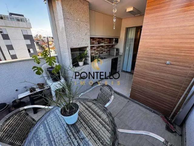Cobertura para Venda em Belo Horizonte/MG Sagrada Família 2 Quartos